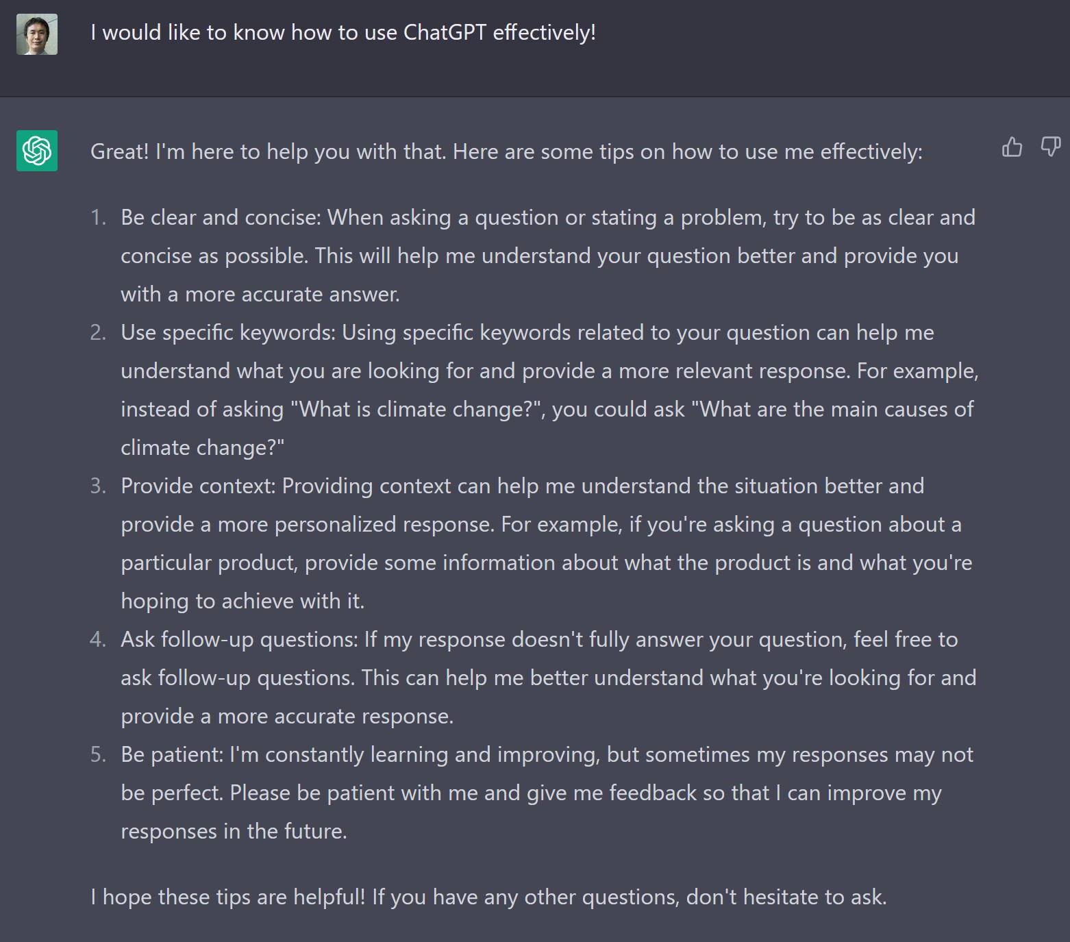 How to Use ChatGPT Effectively [Save Time for Your Work]